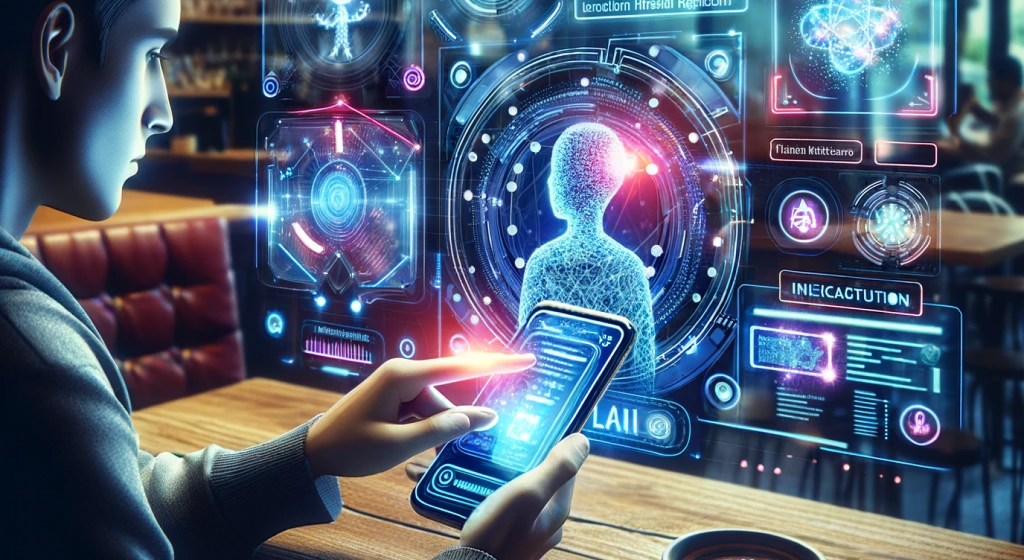 Artificial Intelligence (AI) with mobile applications - Cepoch