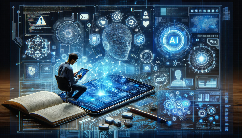 Mobile app development & AI - Cepoch